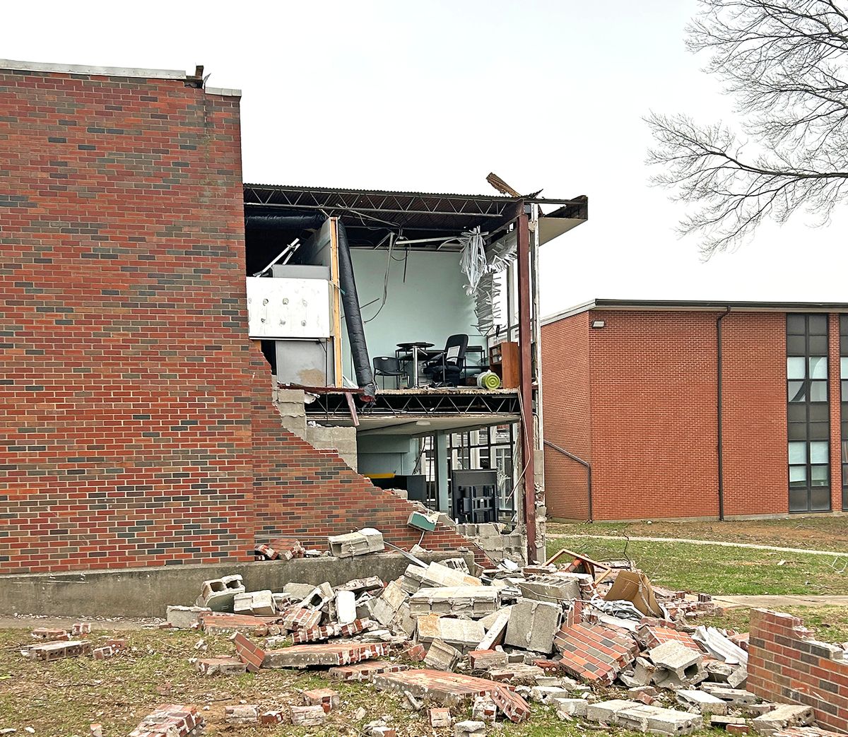 Perry County School District announces return dates for some students ...