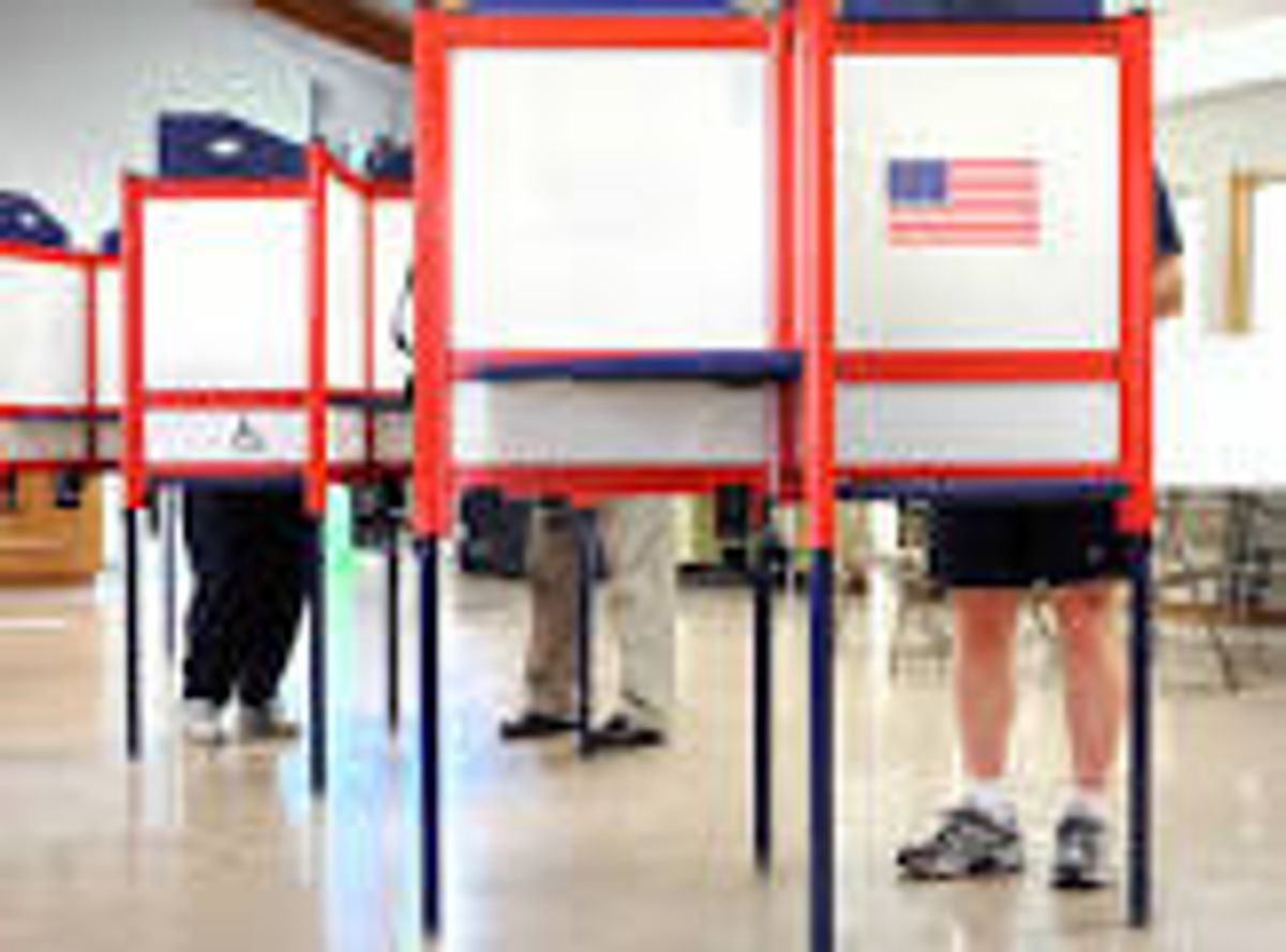 Large size, number of ballots slow down absentee voting count in Cape ...