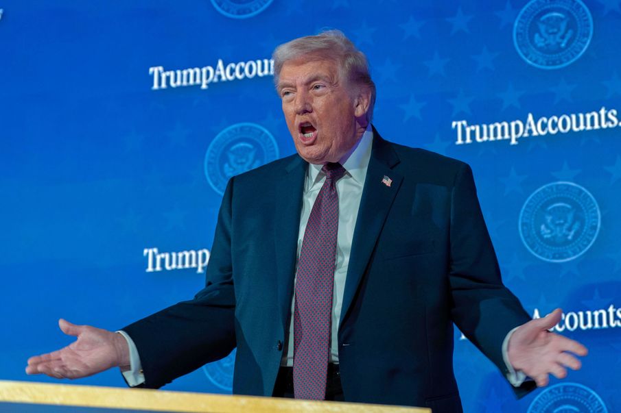 The Latest: Democrats threaten to trigger government shutdown over ICE...