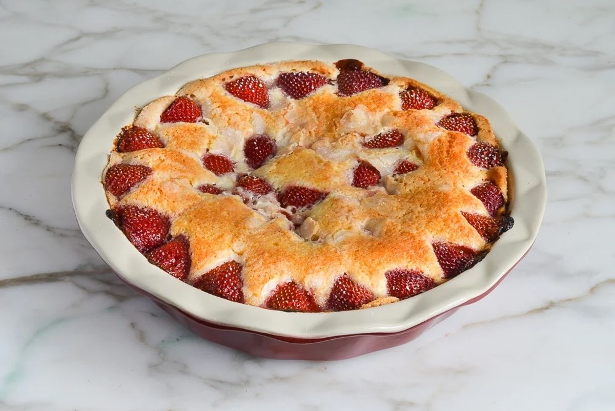 Recipe Swap: 8 irresistible fresh strawberry dessert recipes to make t...