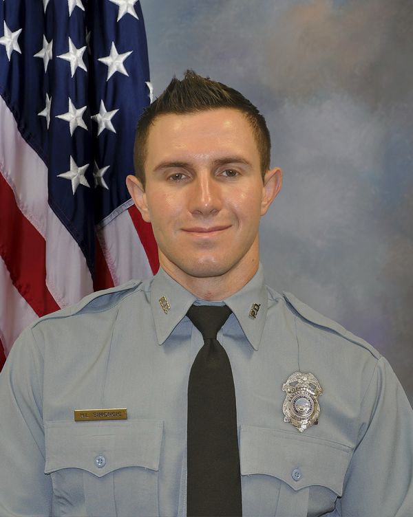 A Kansas City, Kansas, police officer has died after being struck by a...