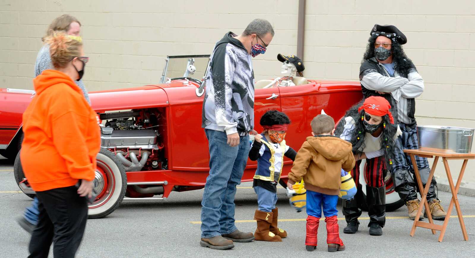 Monster Mash Car Bash set for return to downtown Cape Girardeau
