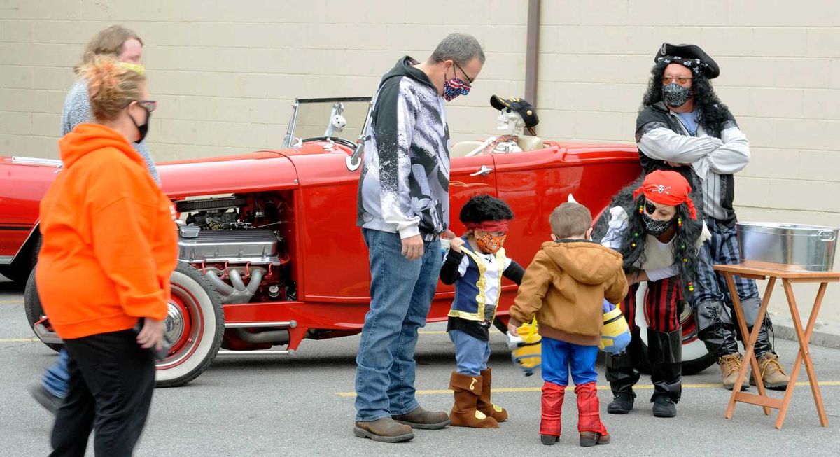 Monster Mash Car Bash set for return to downtown Cape Girardeau
