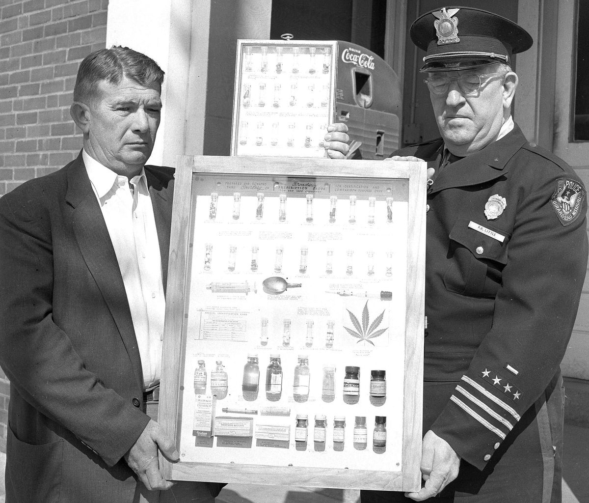 Captured on Film: Narcotics primer