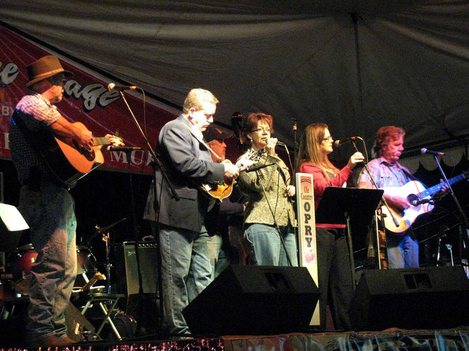 Old Santa Fe Band to close out Jackson Homcomers