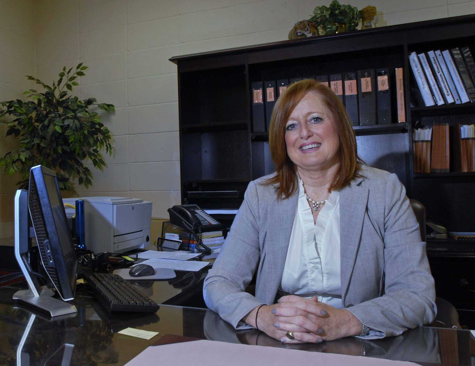 Education endeavor: A conversation with Sherry Copeland