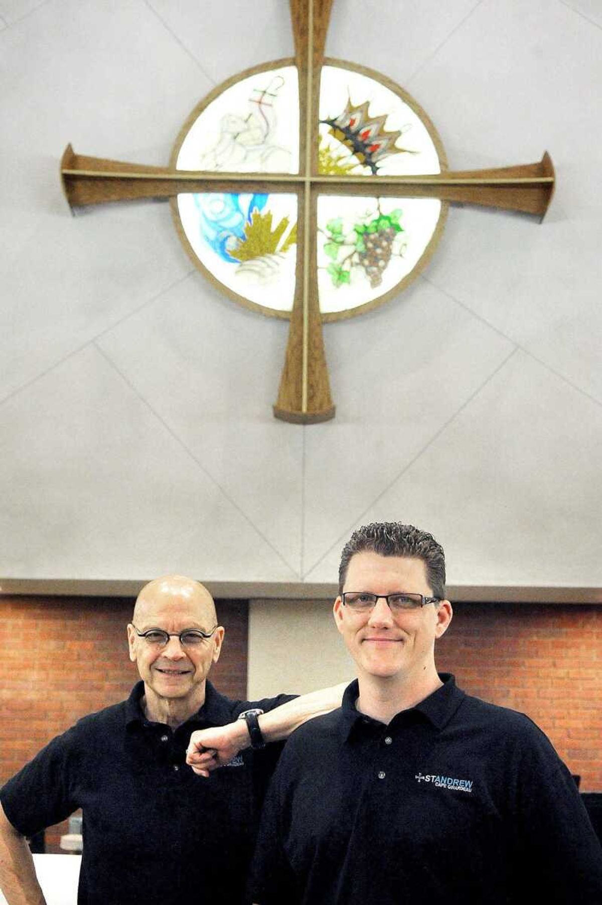Timely transition: Vicar steps in as St. Andrew's Rev. Short retires