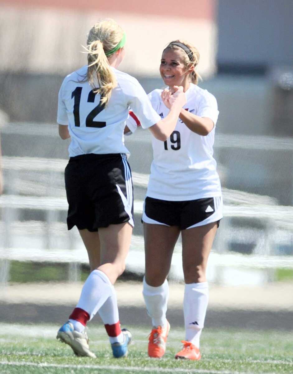 Jackson soccer team mercy-rules Marion to claim tournament title