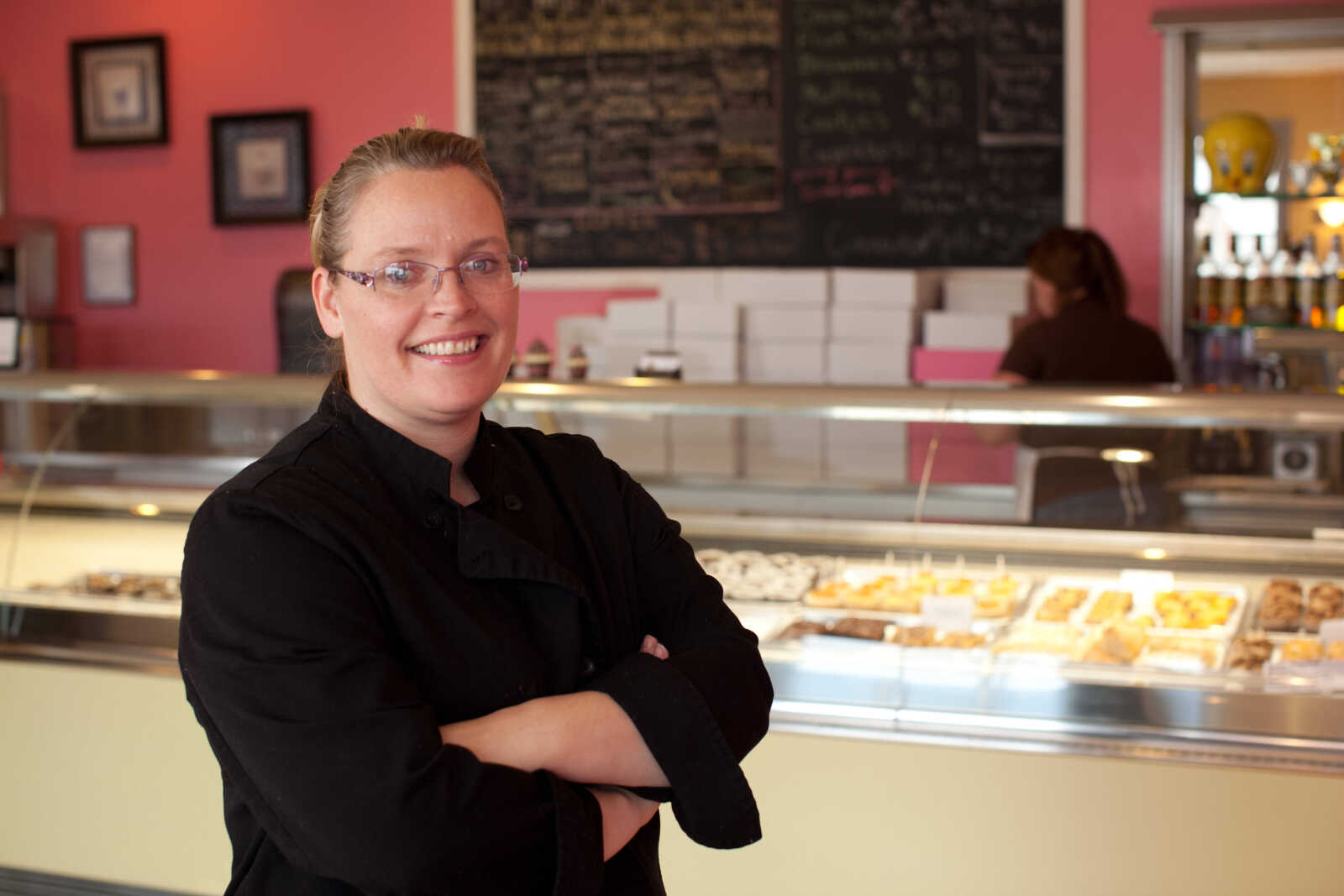 Sugar Buzz Bakery