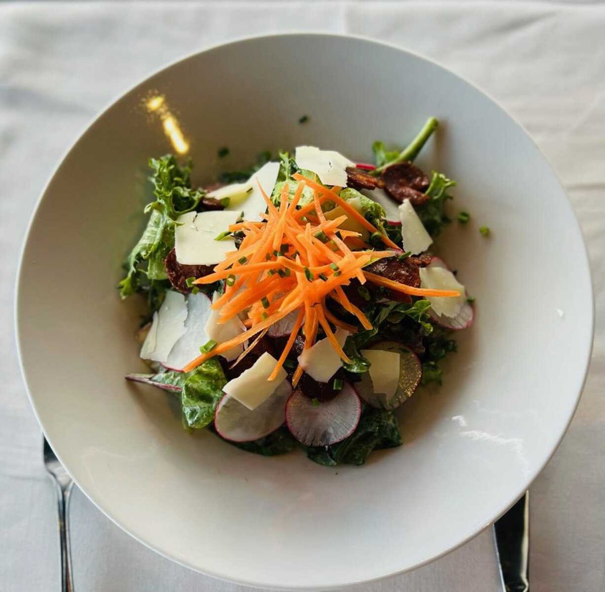 Beacon 53 — By the river and on the rocks