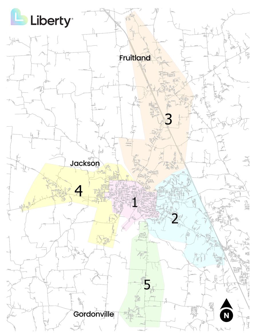 Liberty Utilities teams from six states restoring gas service address ...
