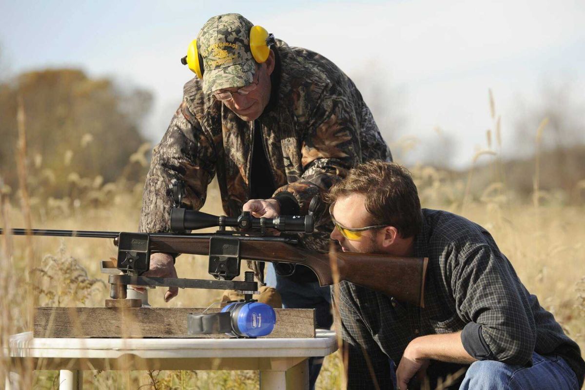 The hunt for tradition: Don Koehler and family have enjoyed hunting, n...