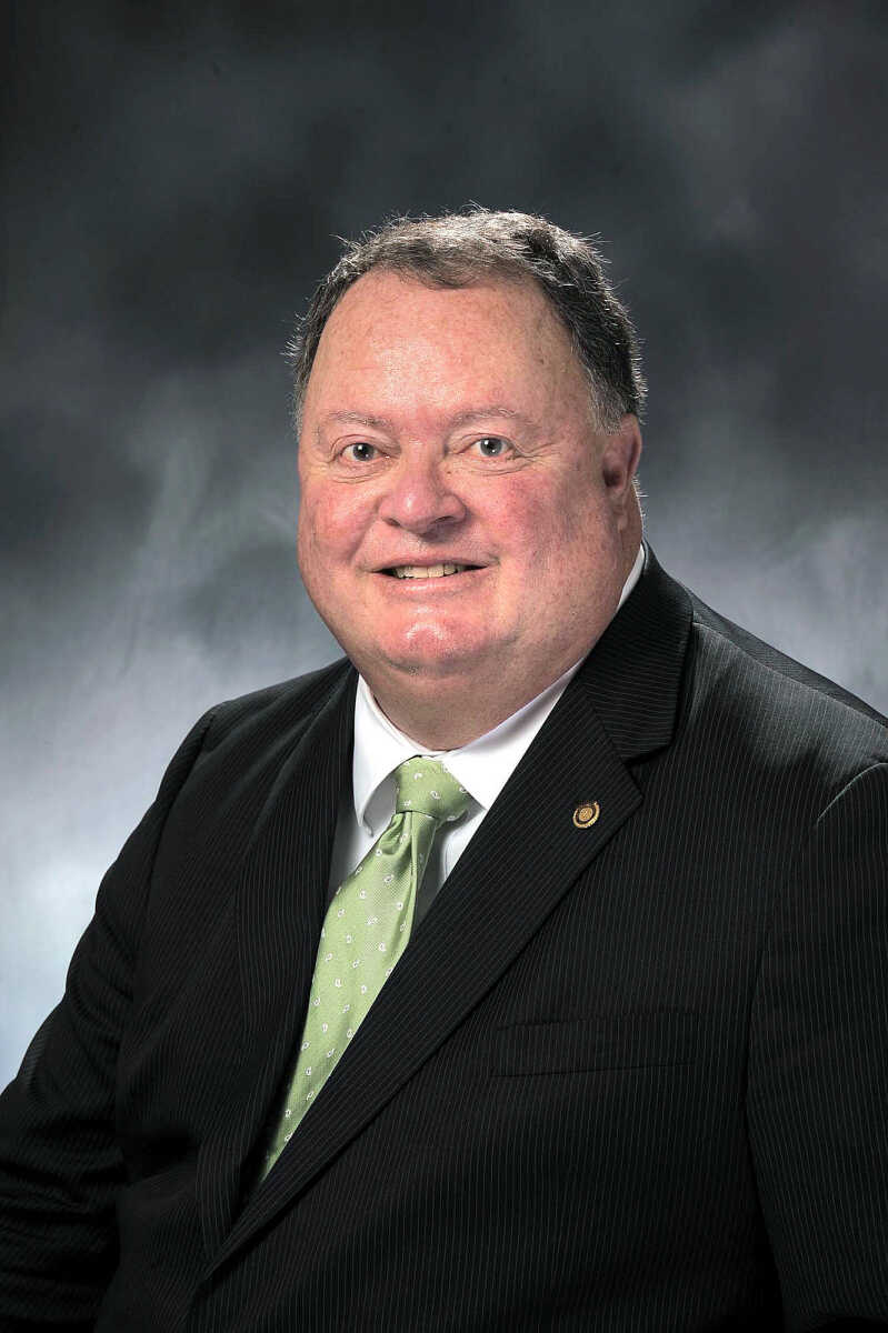 Candidate questionnaire: Steve Hodges