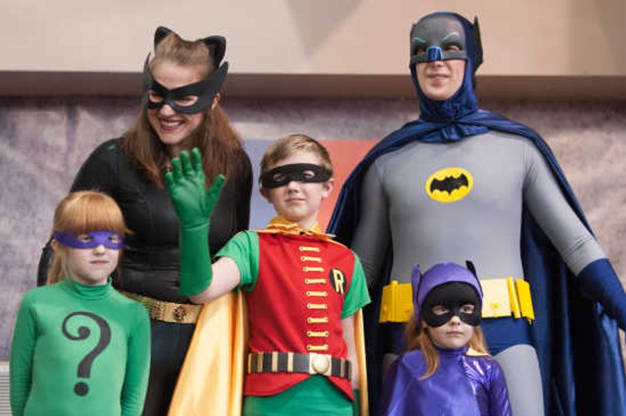 Photo Gallery: A look back at Cape Comic Con through the years; this y...