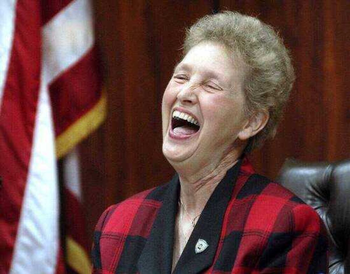 Editorial: Remembering Barbara Lohr and her love of Jackson, life of s...
