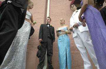 Prom 2001 - Jackson