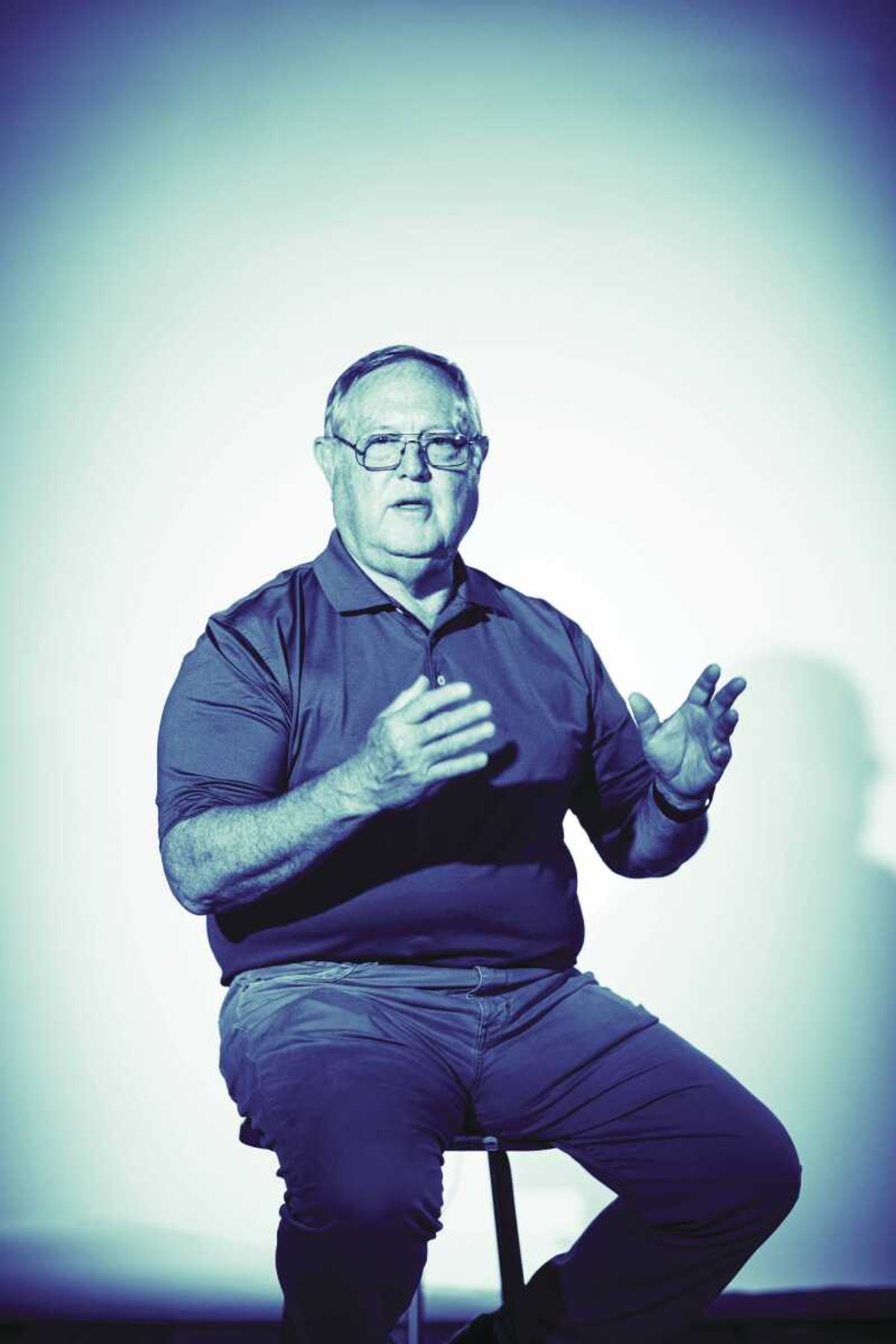 2020 Difference Makers: Alan Keenan