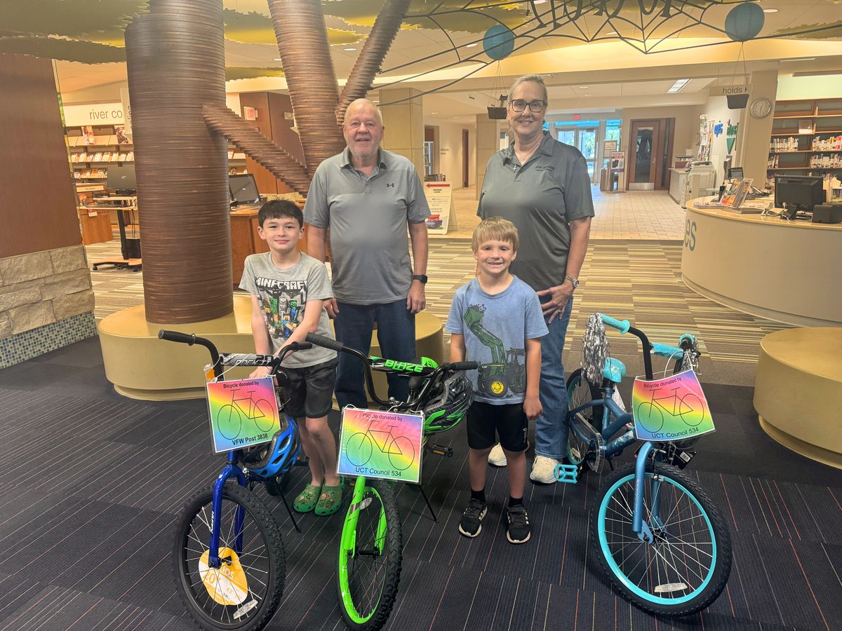 Cape Public Library experiences success in Summer Reading Program