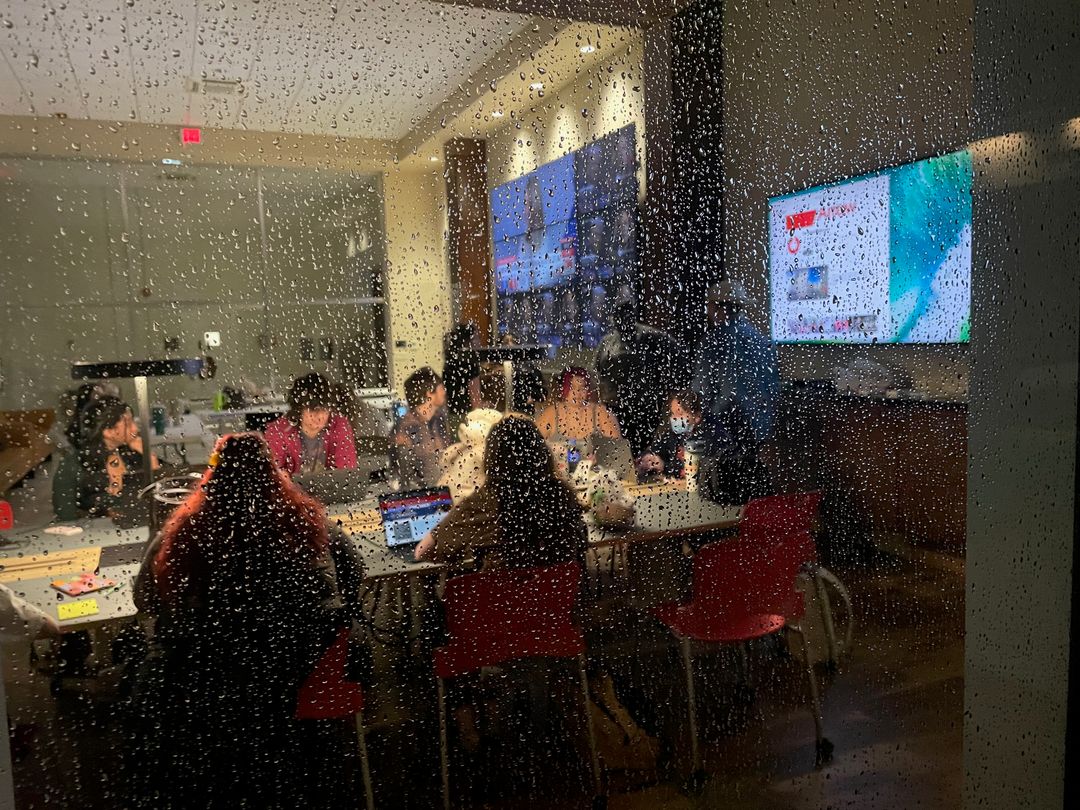 Photo gallery: Southeast Arrow journalists follow election returns in ...