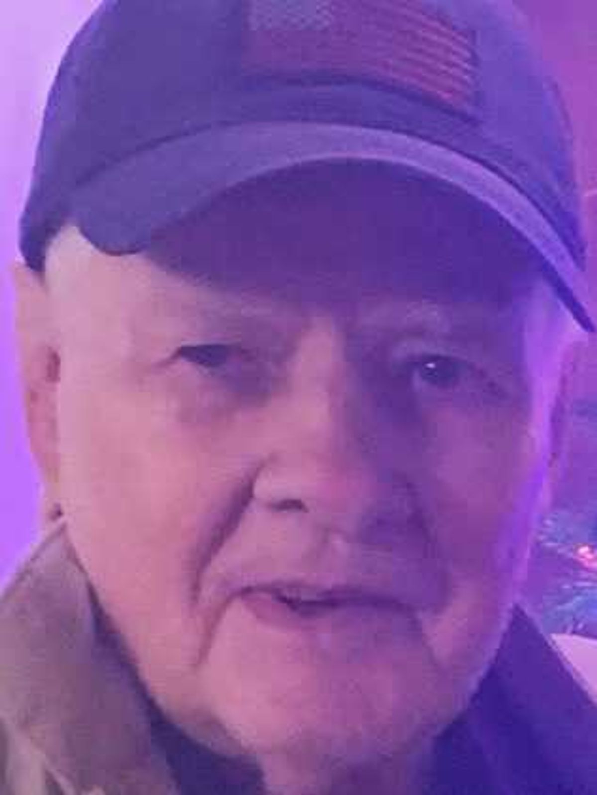 Vernon 'Lamar' Gilliland
