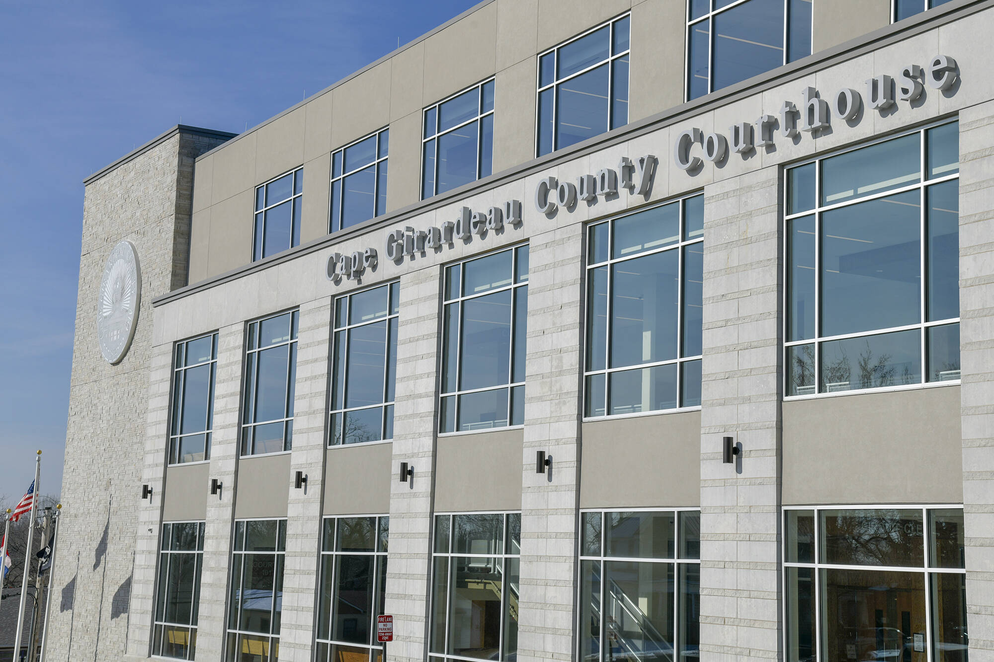 Cape Girardeau County Commission agenda 2-24-25