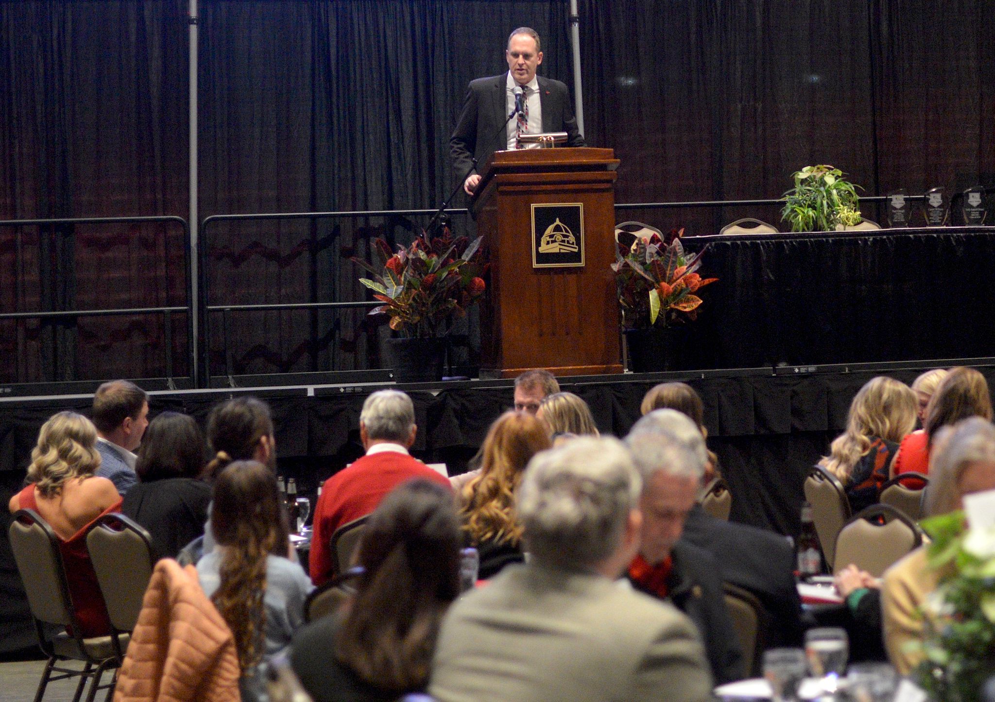 Honoring legends: SEMO Hall of Fame inducts trailblazers and record se...