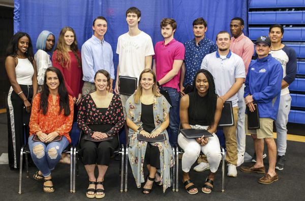 SWIC Student Award Winners