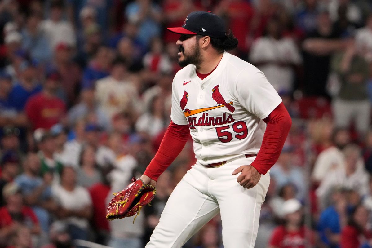 Gorman drives in winning run, sparks Cardinals to 3-2 victory over Cub...