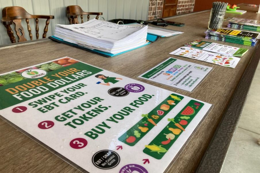 Missouri cut aid for fruit and vegetable purchases after SNA...