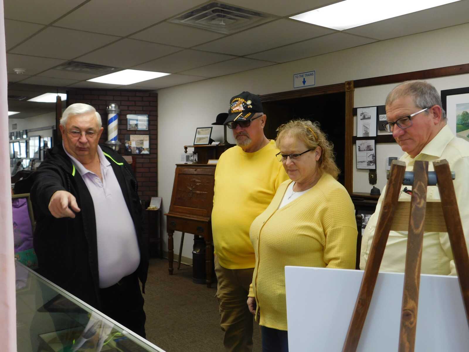 Museum exhibit features story of Cheryl Scherer, missing since '79