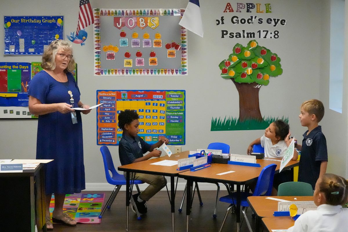 Vouchers ease start-up stress for churches seeing demand for more Chri...