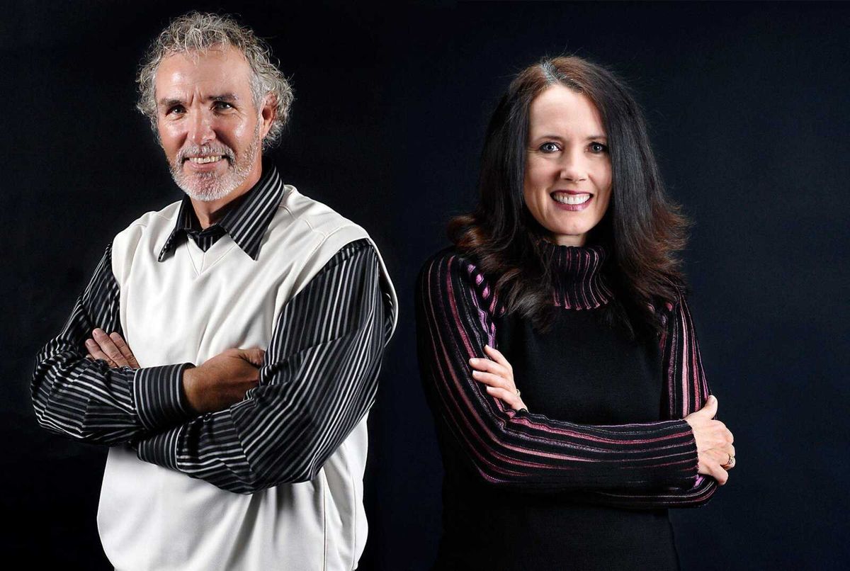 Who's Who 2011: Cheryl Mothes and Rick Hetzel