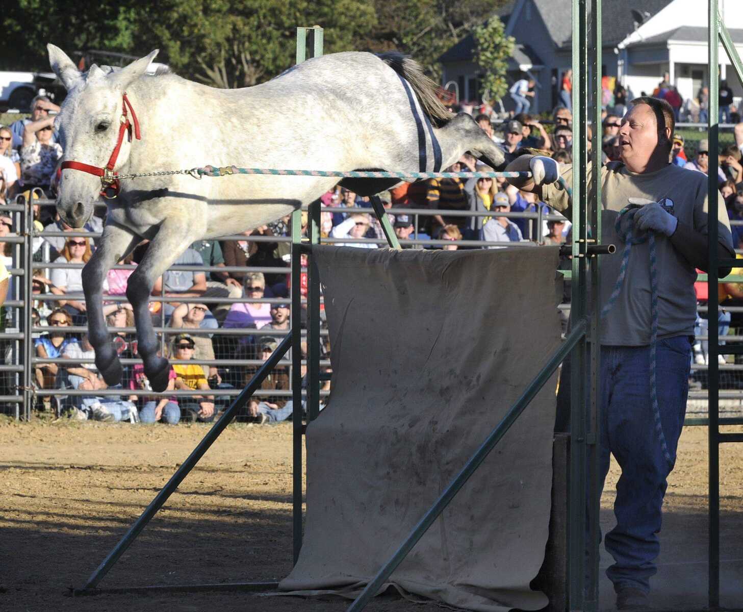 East Perry fair like a homecoming, organizers say