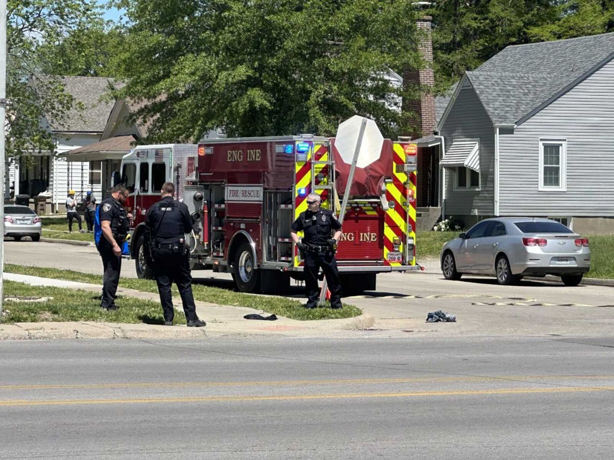 Stabbing reported on William Street