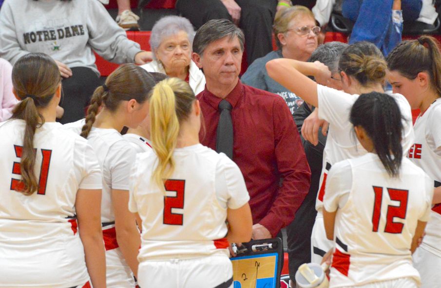 From retirement to resurgence: Ken Elfrink leads Chaffee gir...