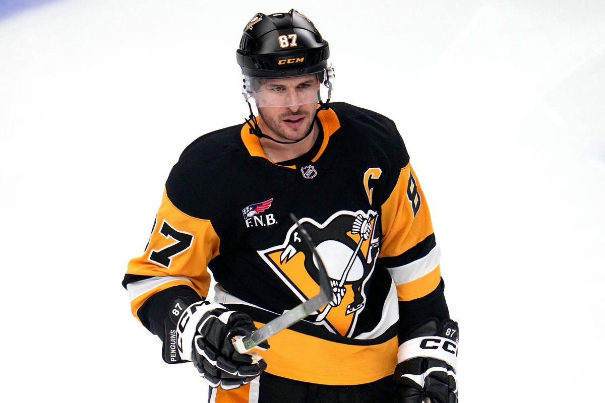 Crosby reaches 1,700 points as Penguins beat Blues 6-3