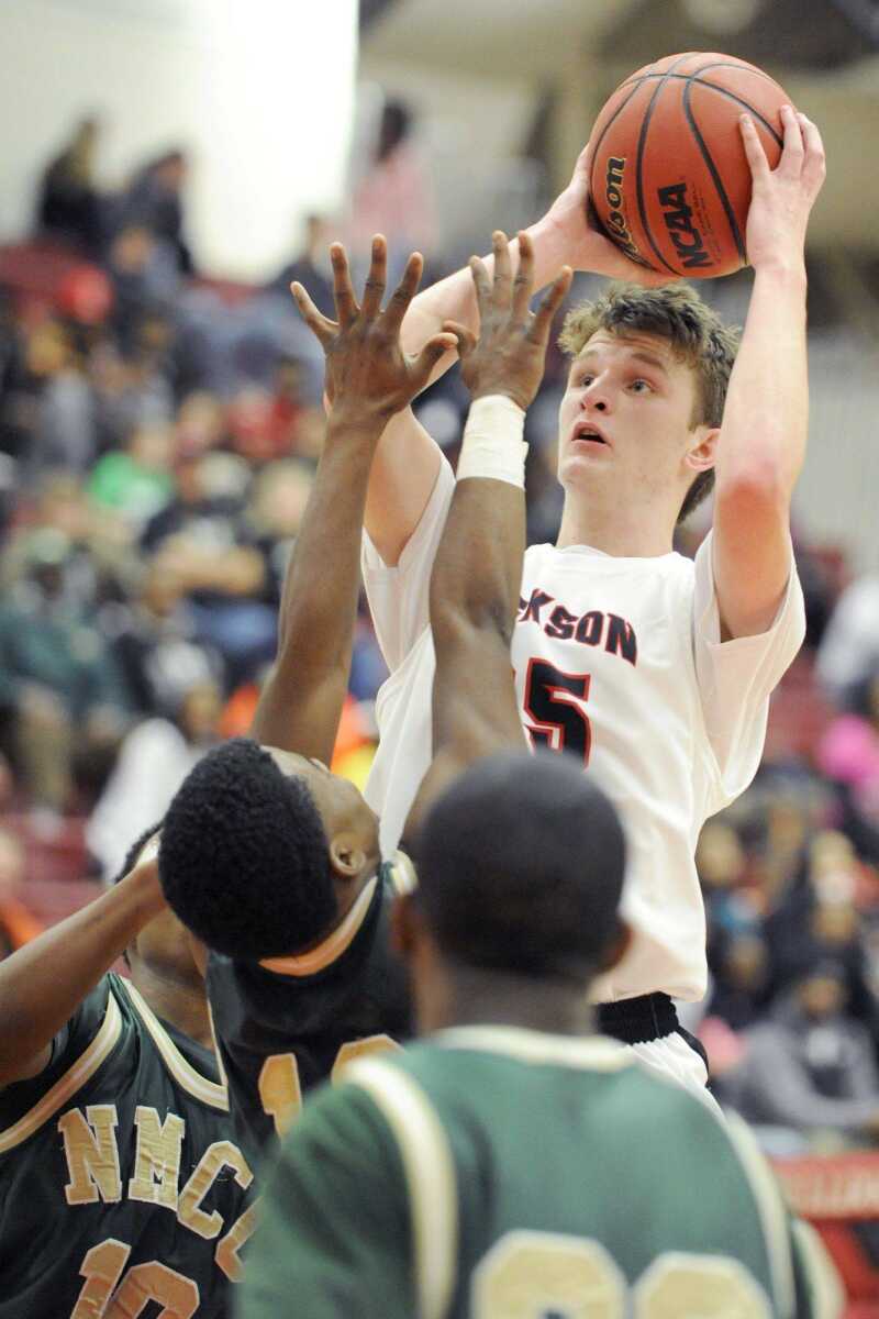 Jackson boys basketball team falls to New Madrid County Central in con...