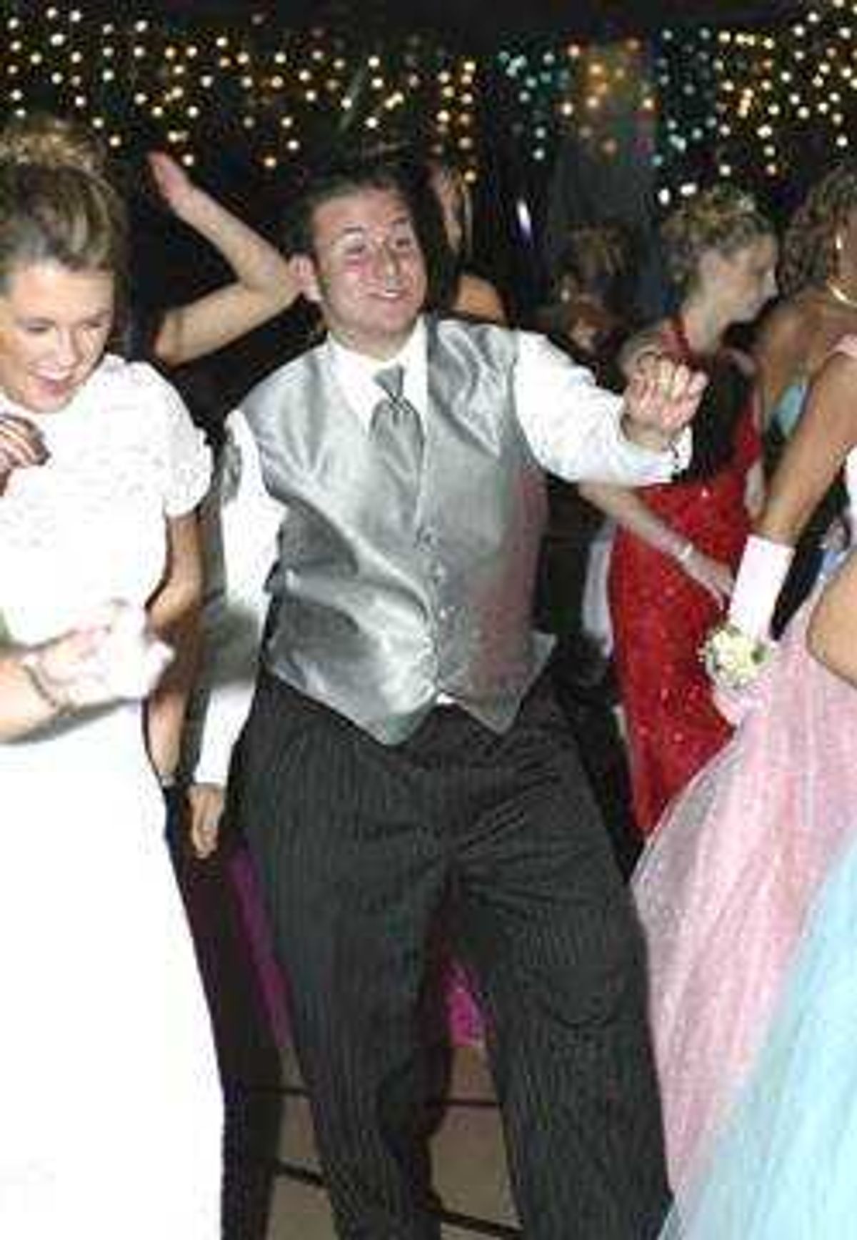 Prom 2003 - Chaffee High School