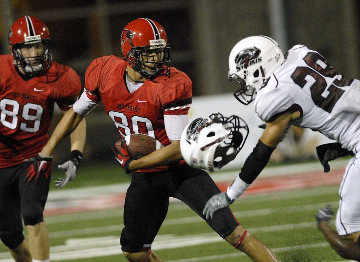 Southeast Missouri State football team's Foster says maturity key to a...
