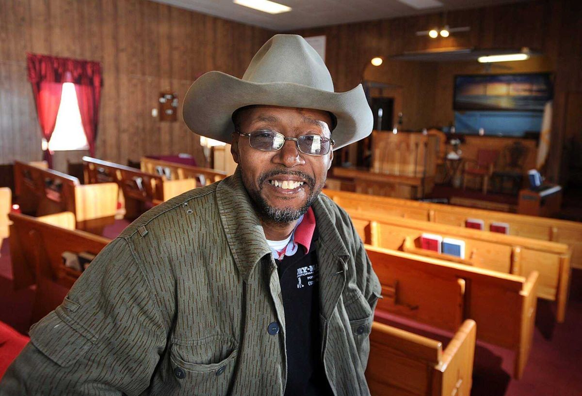 Who's Who 2013: The Rev. Keith E. Frye Jr., CEO/founder of F...