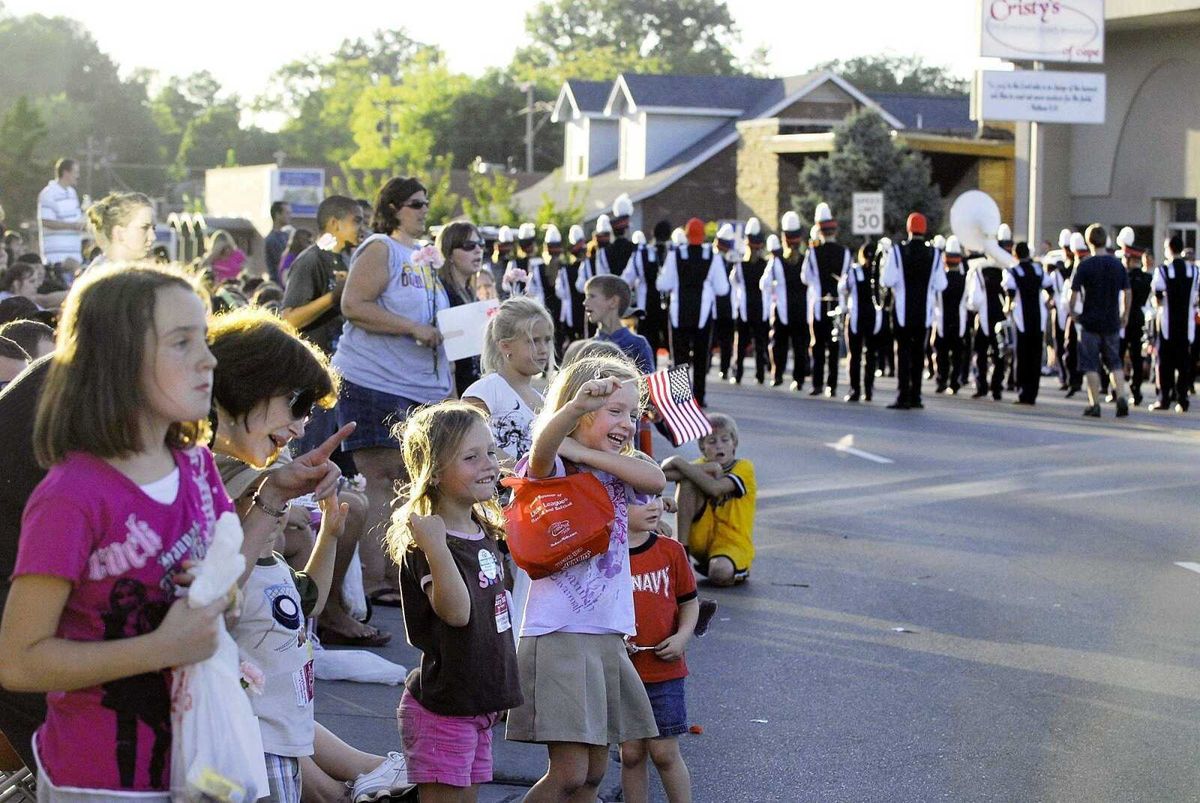 SEMO District Fair includes Sept. 11 tribute