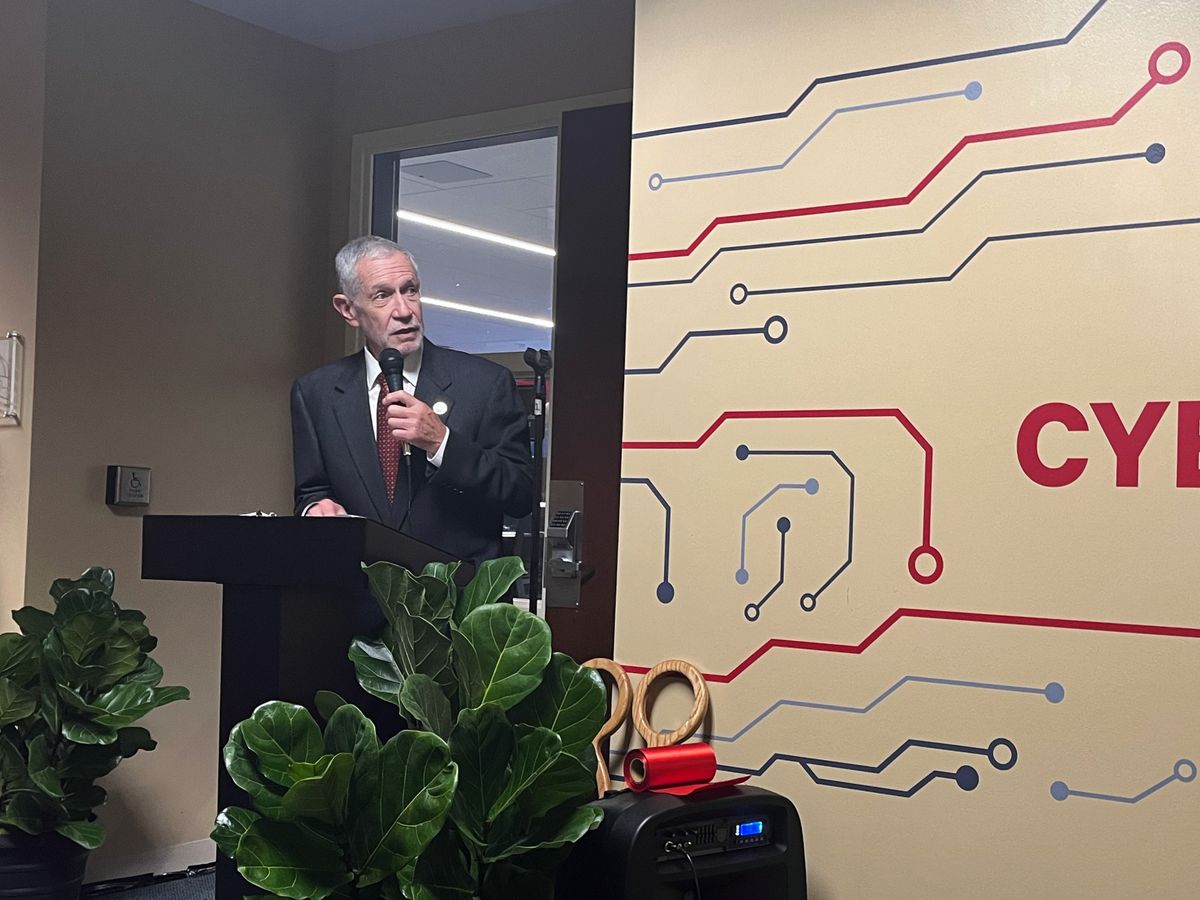 SEMO officially unveils new Charles Stamp Cyber Command Center with ri...