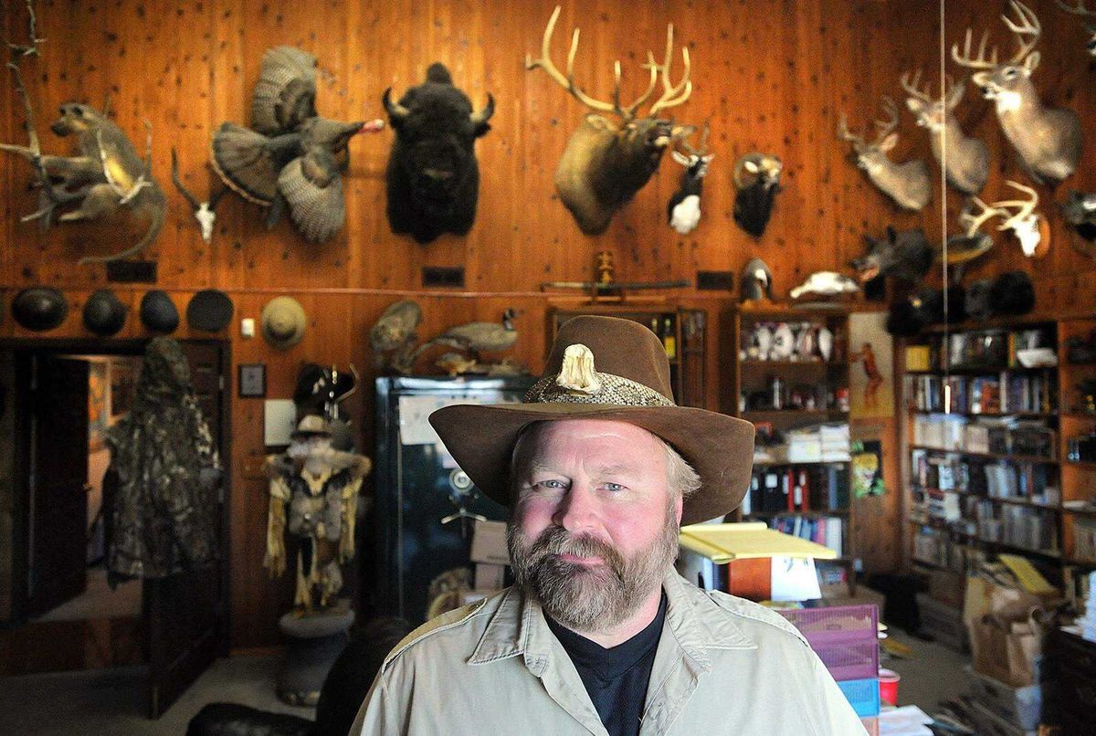 Buck McNeely, producer of 'The Outdoorsman', dies at 63