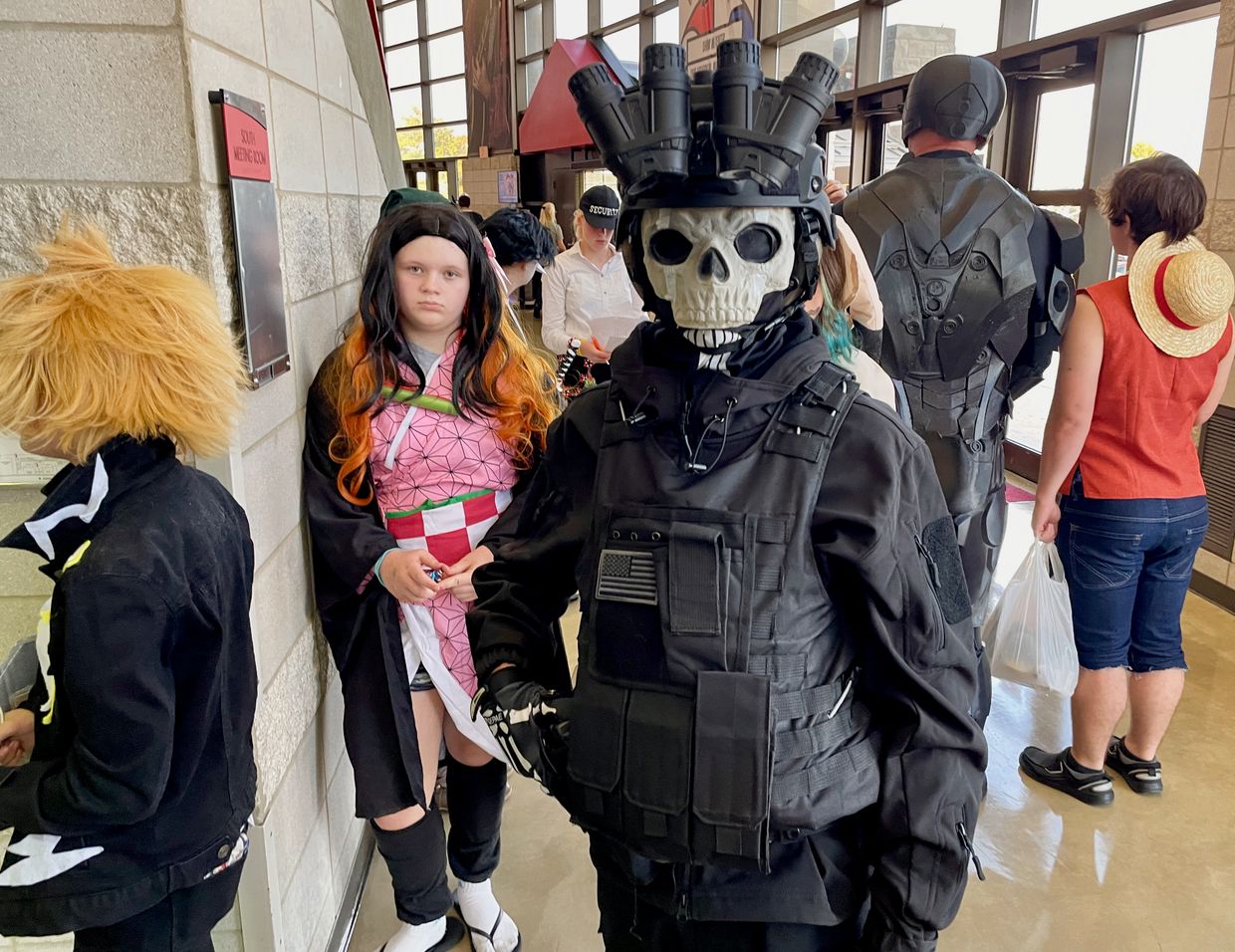 Photo Gallery: More photos from Cape Comic Con 2024