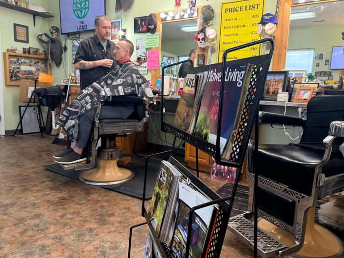 Jackson Family Barbershop turns 130; still a place for clippers, conve...