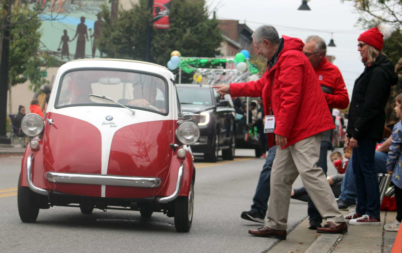 Parking restrictions announced ahead of the SEMO Homecoming Parade