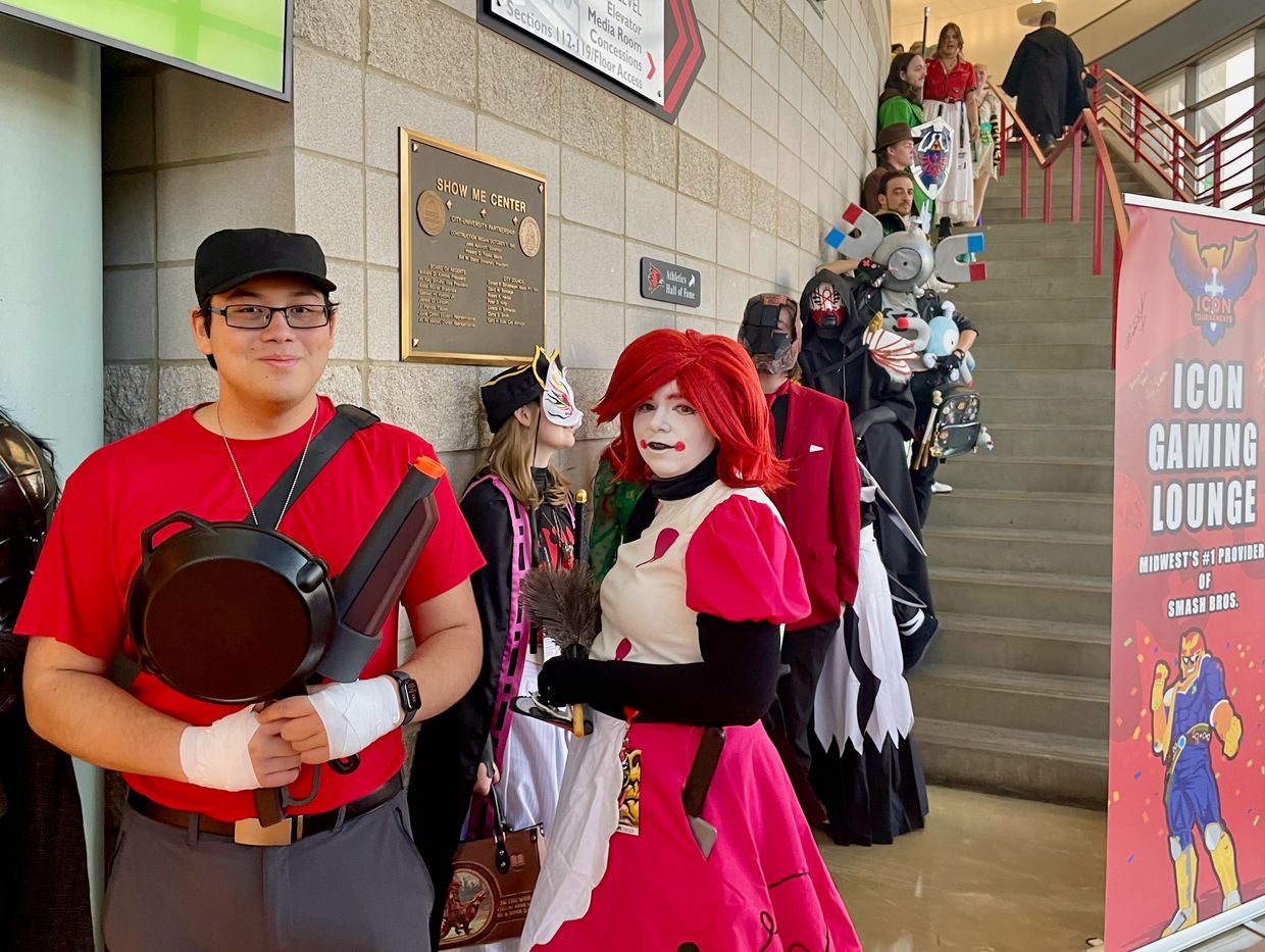 Photo Gallery: More photos from Cape Comic Con 2024