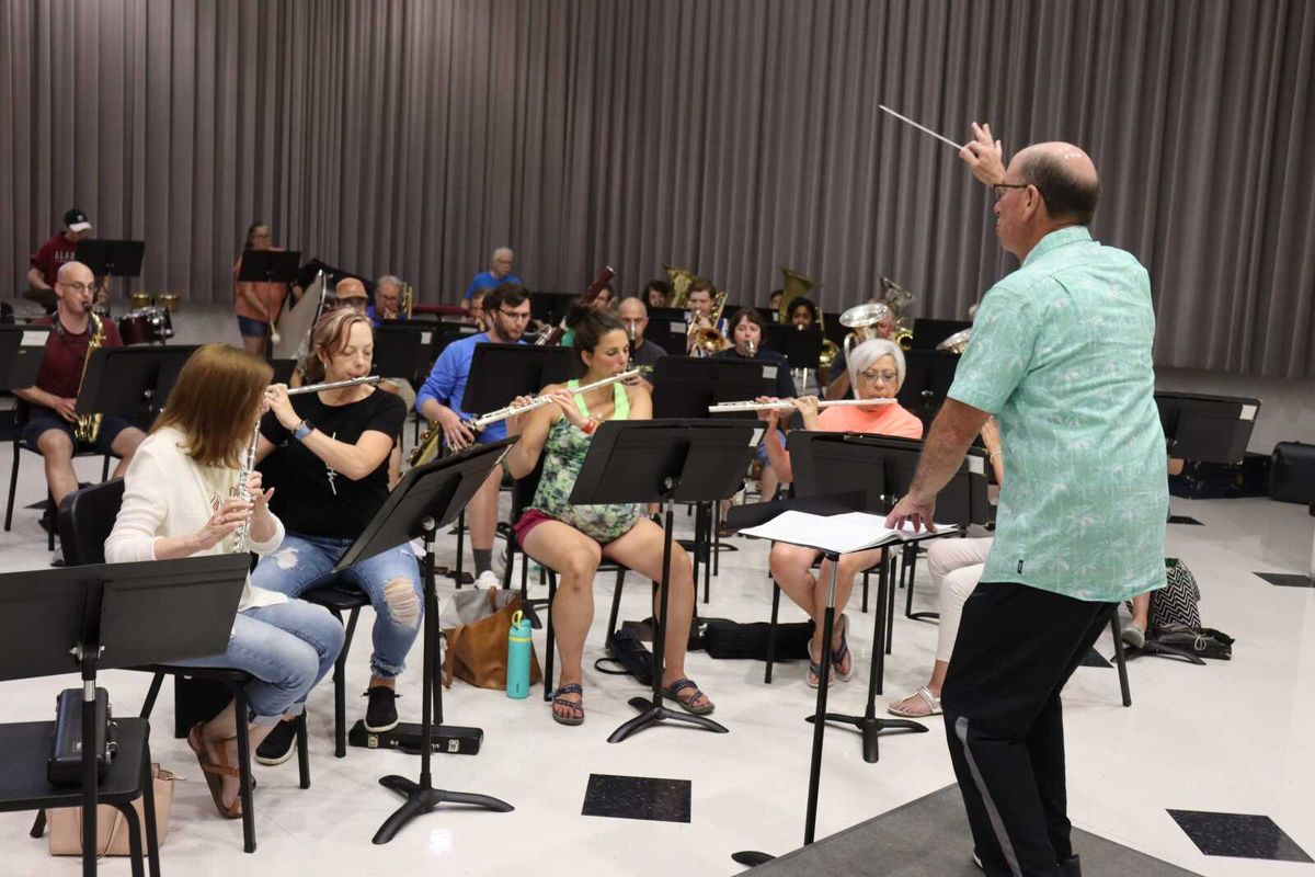 'A band and musical family': Jackson band and gears up for summer perf...