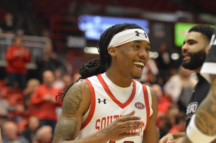 SEMO men's hoops open conference play with 79-72 win over Eastern Illi...