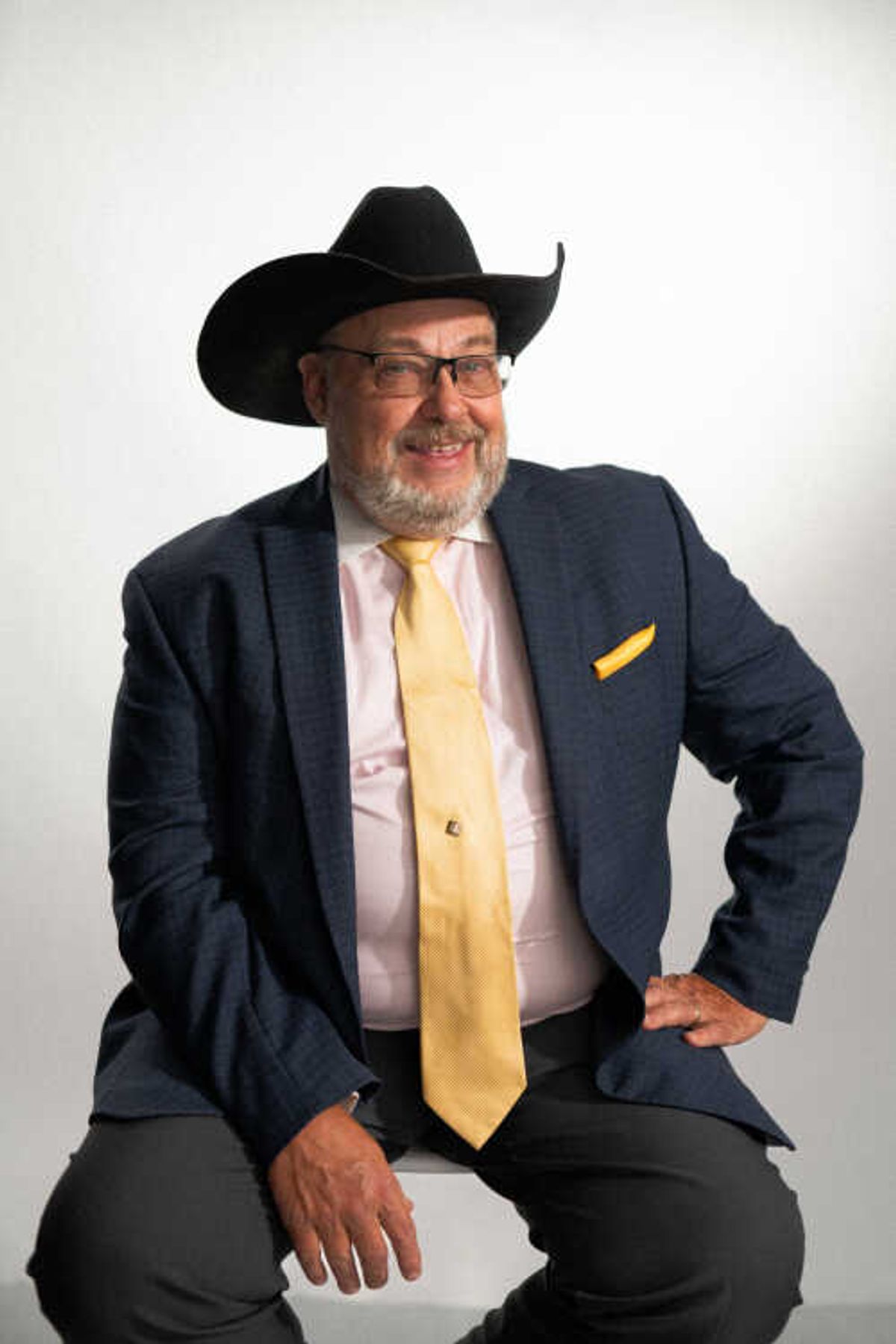 2024 Difference Maker: How Ed Crowley turned a love for innovation int...